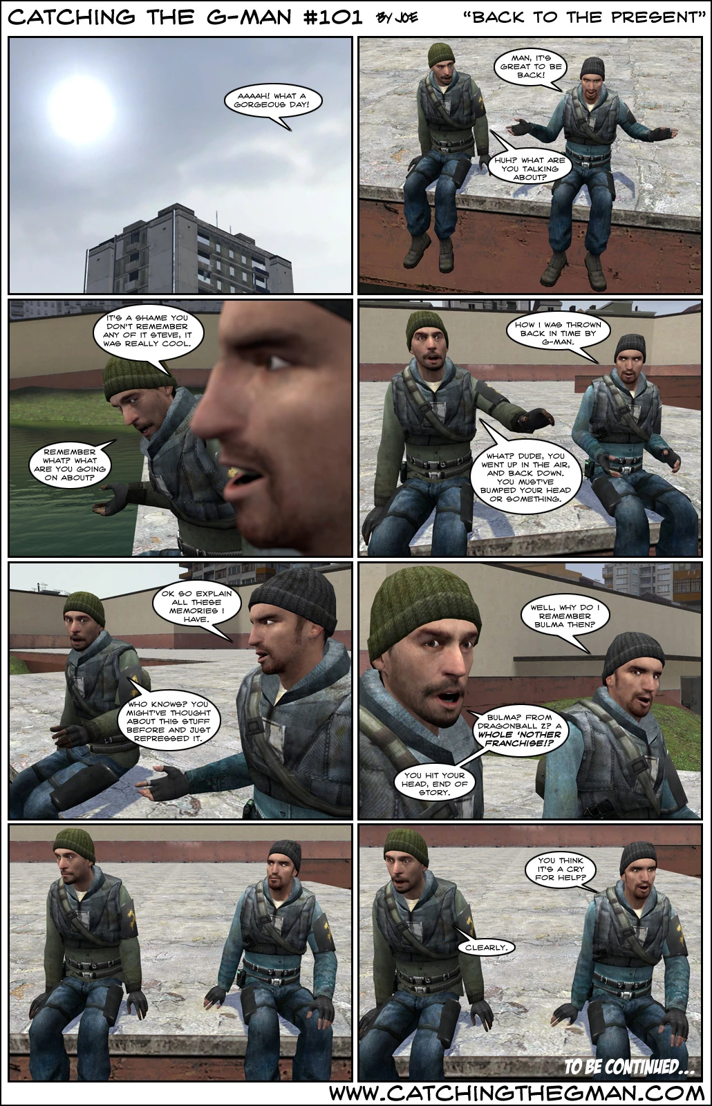 Season 5 | Catching the G-Man Wikia | Fandom