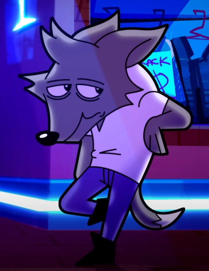 Bully Guy | Catching Up Wiki | Fandom