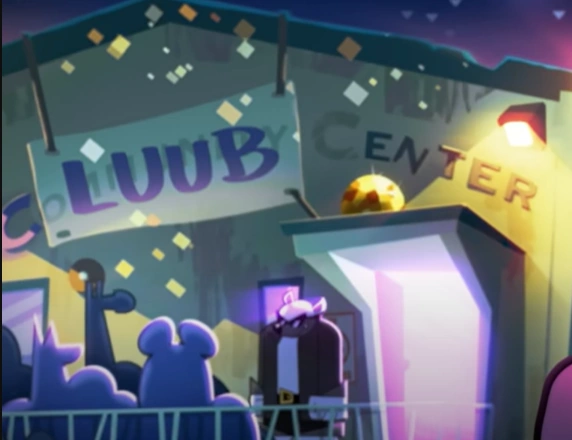 Cluub | Catching Up Wiki | Fandom