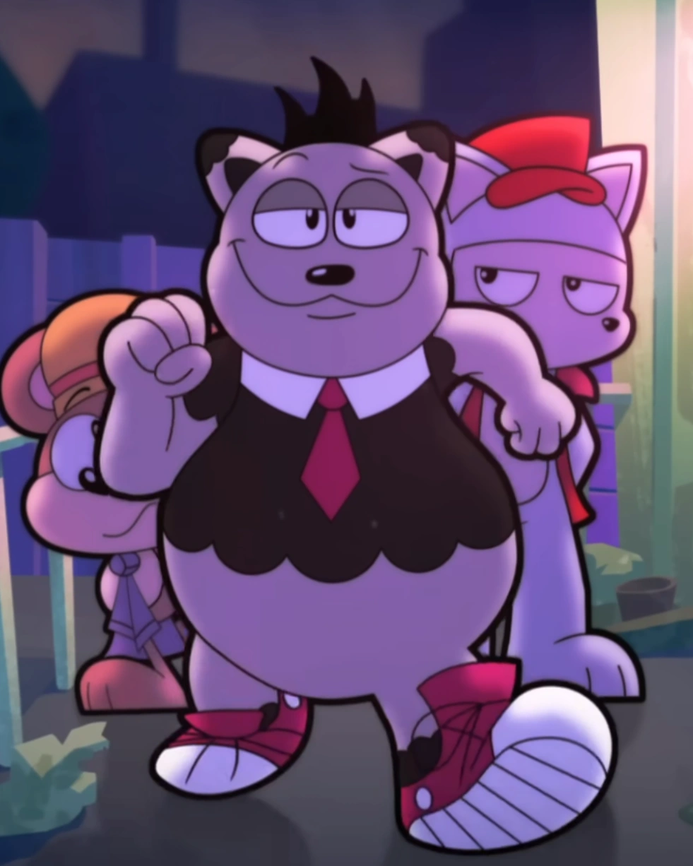 Dead Ferret | Catching Up Wiki | Fandom