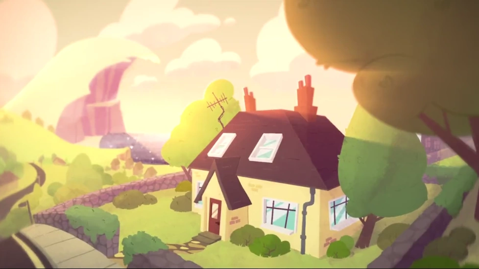 Clay's House | Catching Up Wiki | Fandom