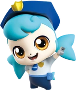 Justiceping | Catch! Teenieping Wiki | Fandom