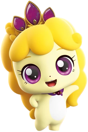 Ladyping | Catch! Teenieping Wiki | Fandom