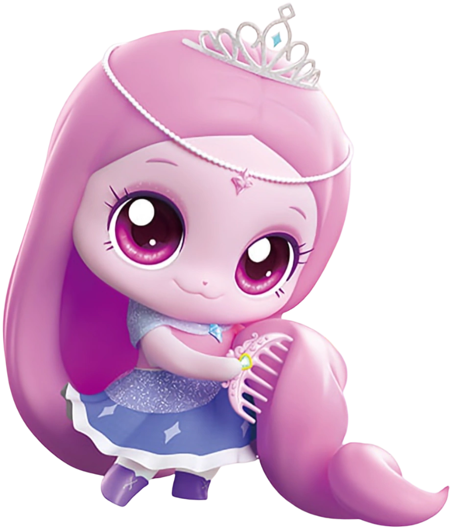 Glossyping | Catch! Teenieping Wiki | Fandom