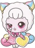 Meringueping | Catch! Teenieping Wiki | Fandom
