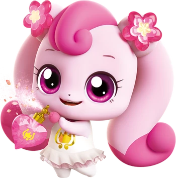 Heartsping | Catch! Teenieping Wiki | Fandom