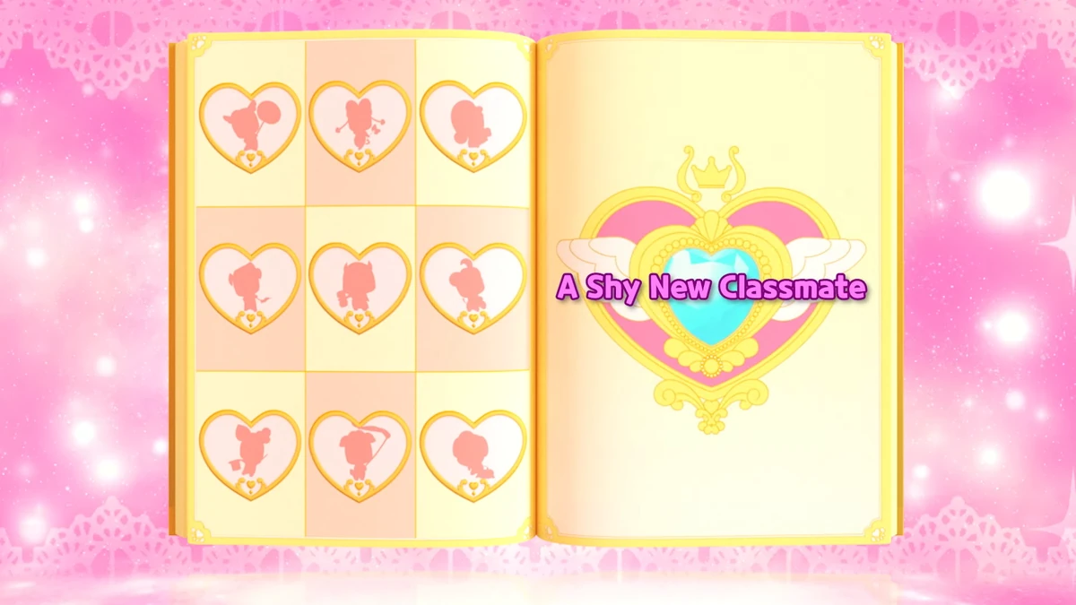 A Shy New Classmate | Catch! Teenieping Wiki | Fandom