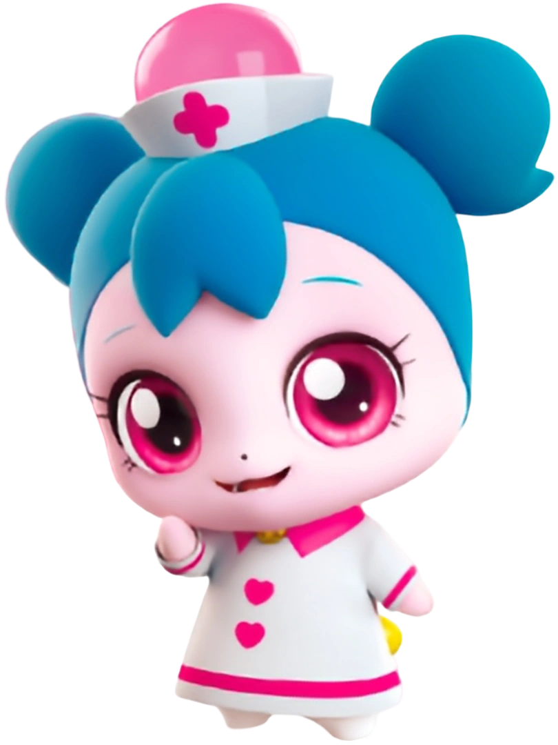 Nursepings | Catch! Teenieping Wiki | Fandom