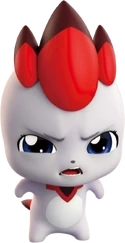Roarping | Catch! Teenieping Wiki | Fandom