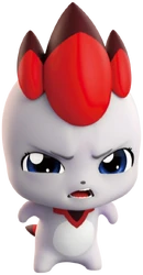 Roarping | Catch! Teenieping Wiki | Fandom