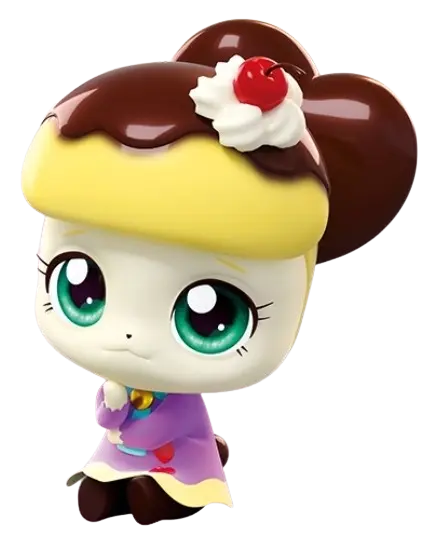 Puddingping | Catch! Teenieping Wiki | Fandom