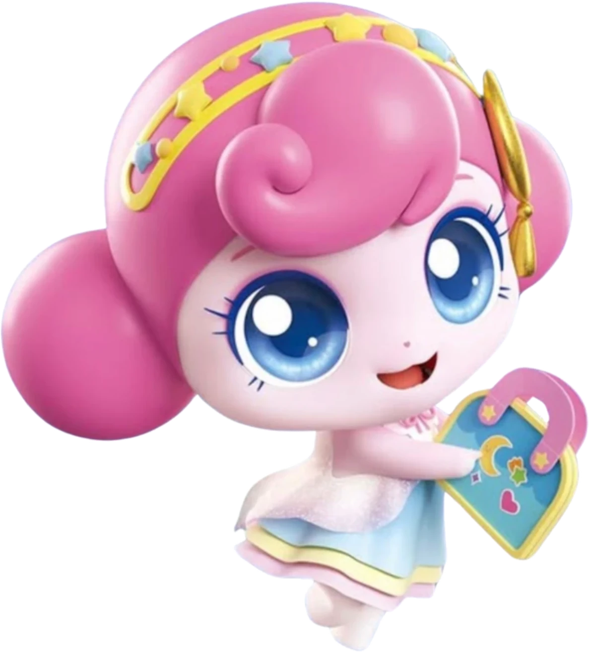 Stickerping | Catch! Teenieping Wiki | Fandom