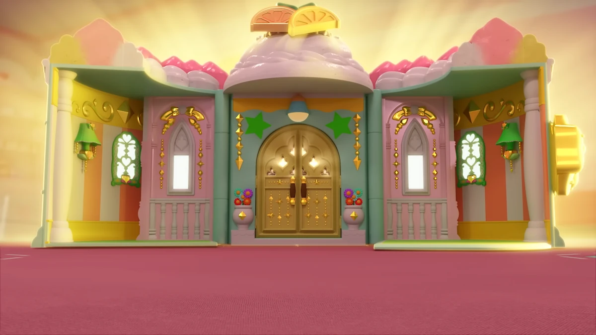 Cake Houses | Catch! Teenieping Wiki | Fandom