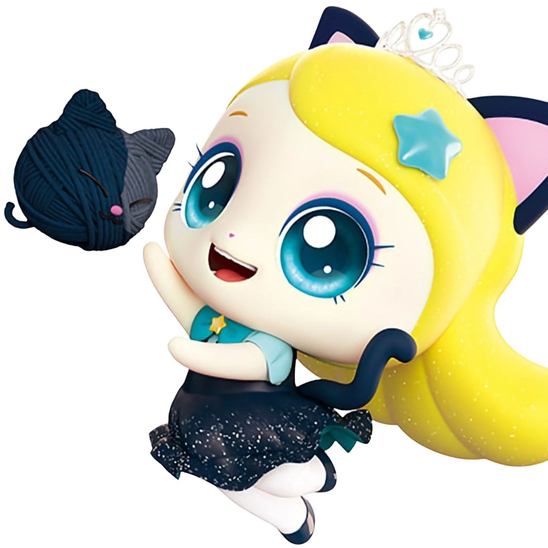 Kittyping | Catch! Teenieping Wiki | Fandom