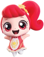 Nanaping | Catch! Teenieping Wiki | Fandom