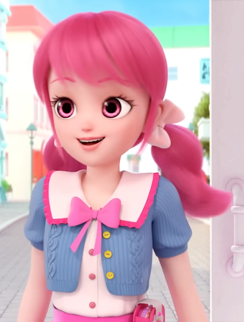 Category:Main characters | Catch! Teenieping Wiki | Fandom