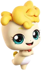 Luvping | Catch! Teenieping Wiki | Fandom