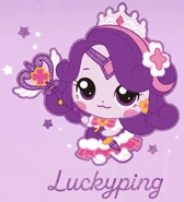 Luckyping | Catch! Teenieping Wiki | Fandom