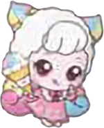 Meringueping | Catch! Teenieping Wiki | Fandom