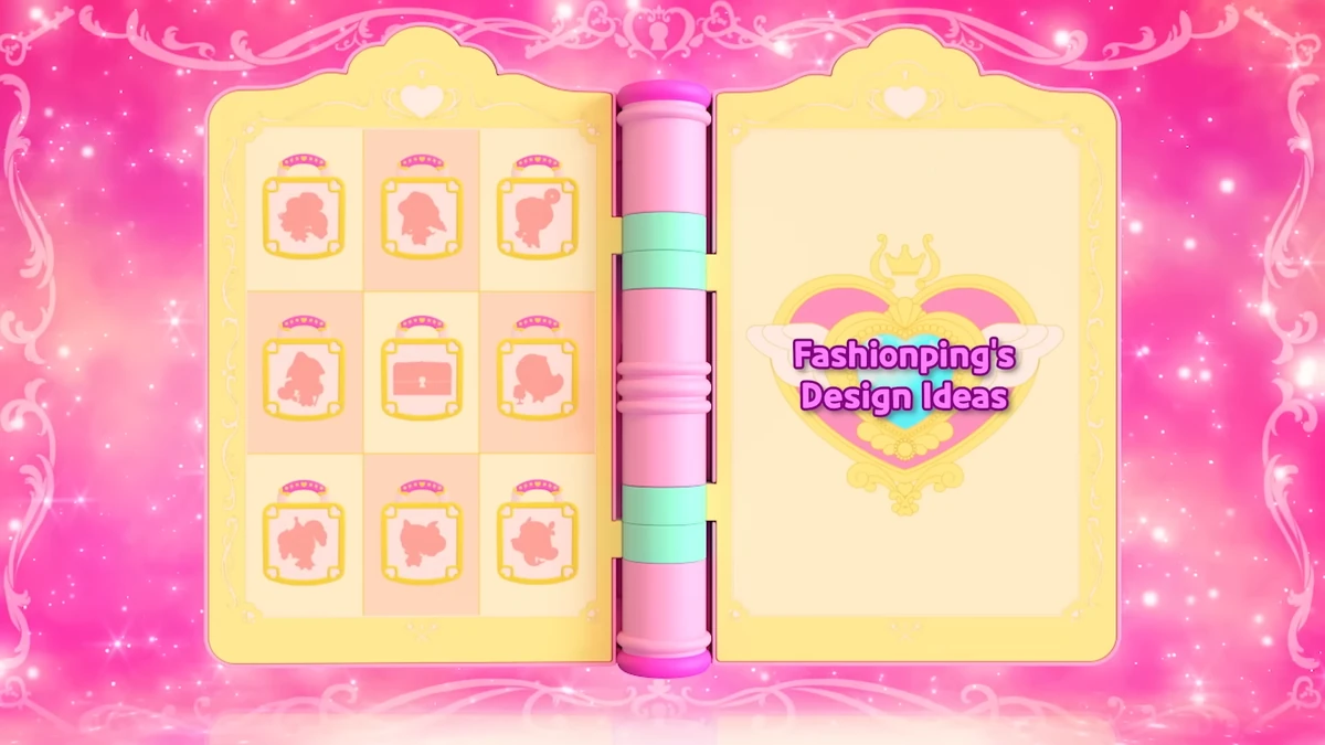 Fashionping's Design Ideas | Catch! Teenieping Wiki | Fandom
