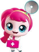 Cureping | Catch! Teenieping Wiki | Fandom