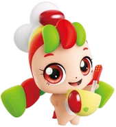 Yummyping | Catch! Teenieping Wiki | Fandom