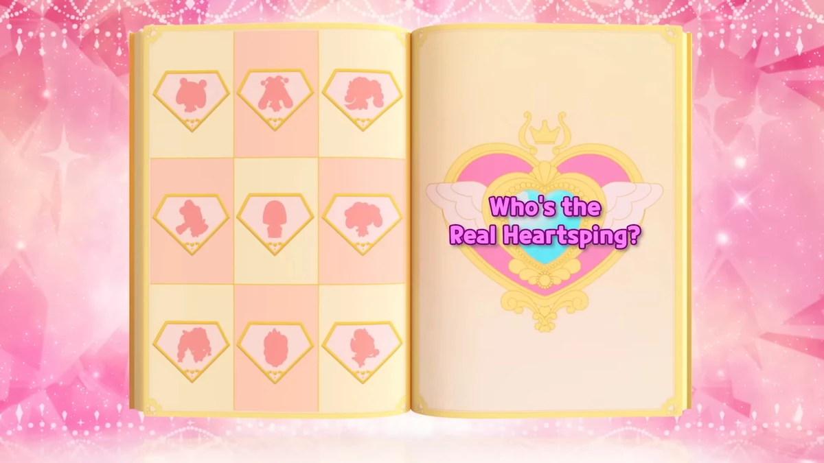 Who's the Real Heartsping? | Catch! Teenieping Wiki | Fandom