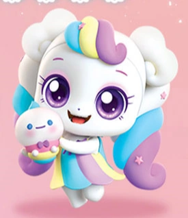 Mallowping | Catch! Teenieping Wiki | Fandom