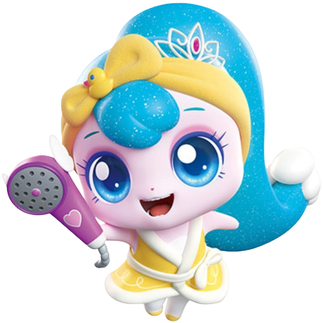 Scrubping | Catch! Teenieping Wiki | Fandom