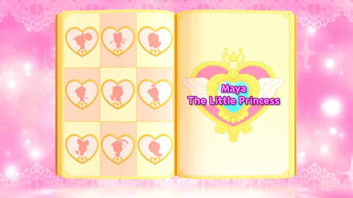 Maya The Little Princess | Catch! Teenieping Wiki | Fandom