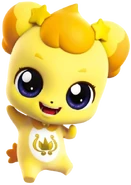 Gogoping | Catch! Teenieping Wiki | Fandom