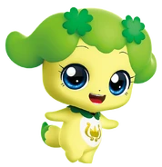 Chachaping | Catch! Teenieping Wiki | Fandom