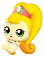 Joahping | Catch! Teenieping Wiki | Fandom