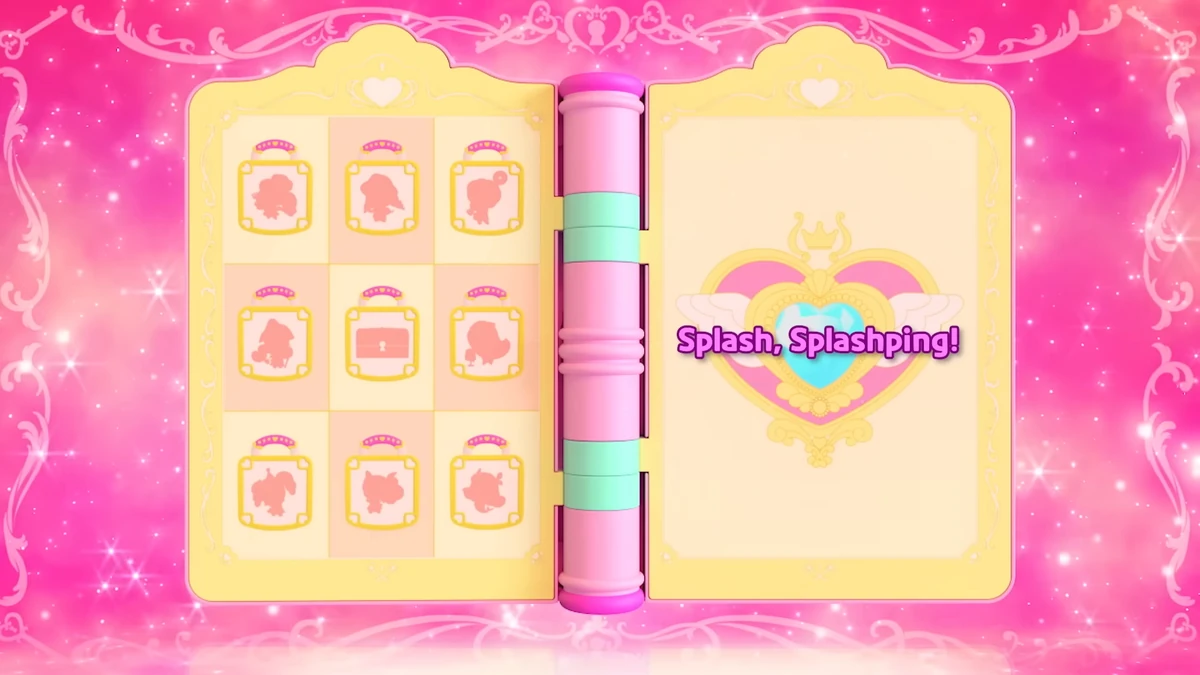 Splash, Splashping! | Catch! Teenieping Wiki | Fandom