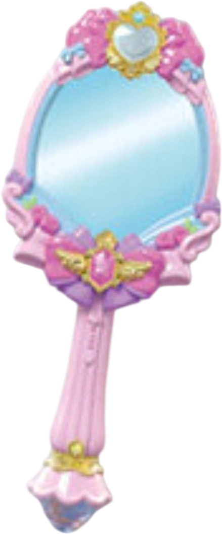Princess Magic Mirror | Catch! Teenieping Wiki | Fandom