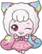 Meringueping | Catch! Teenieping Wiki | Fandom