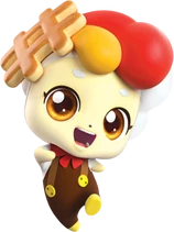 Waffleping | Catch! Teenieping Wiki | Fandom