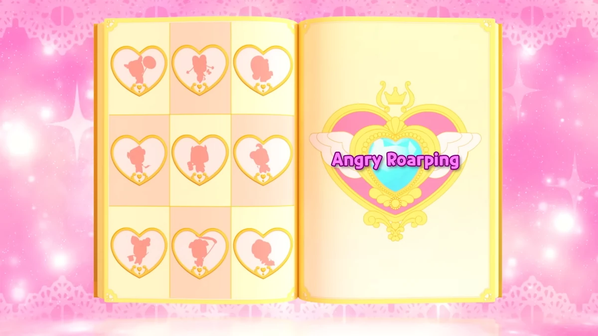 Angry Roarping | Catch! Teenieping Wiki | Fandom