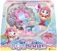 Splashping | Catch! Teenieping Wiki | Fandom