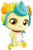 Zipping | Catch! Teenieping Wiki | Fandom