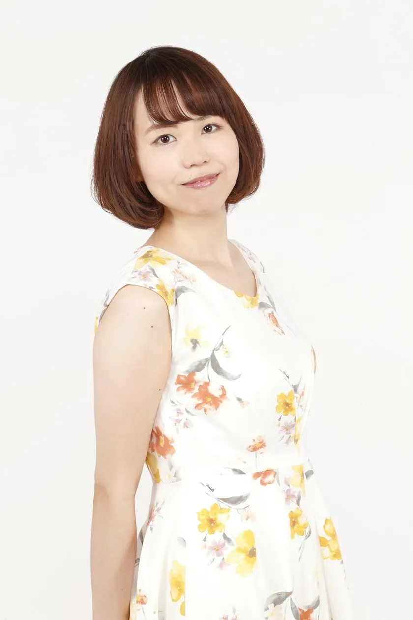 Chikako Sugimura | Catch! Teenieping Wiki | Fandom