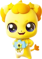 Gogoping | Catch! Teenieping Wiki | Fandom