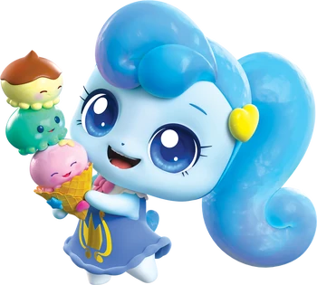 Shashaping | Catch! Teenieping Wiki | Fandom