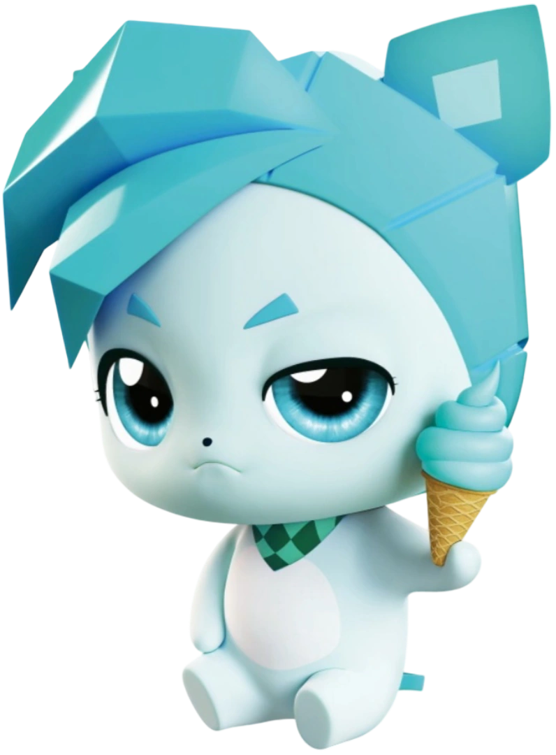 Freezeping | Catch! Teenieping Wiki | Fandom