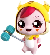 Giggleping | Catch! Teenieping Wiki | Fandom