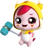 Giggleping | Catch! Teenieping Wiki | Fandom