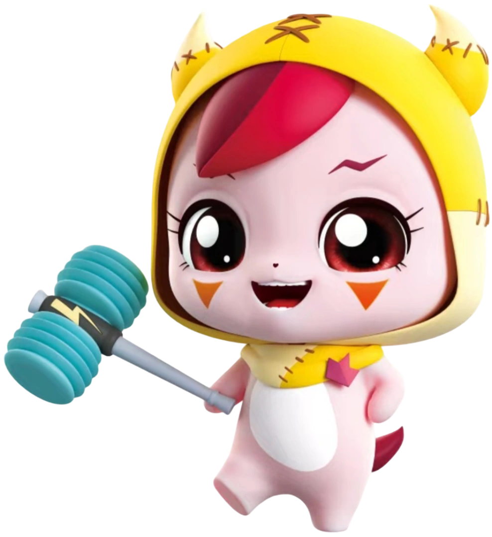 Giggleping | Catch! Teenieping Wiki | Fandom