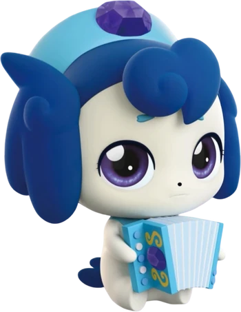 Timidping | Catch! Teenieping Wiki | Fandom