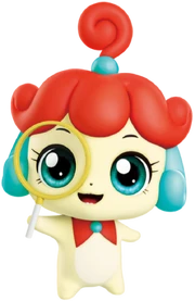 Curieping | Catch! Teenieping Wiki | Fandom