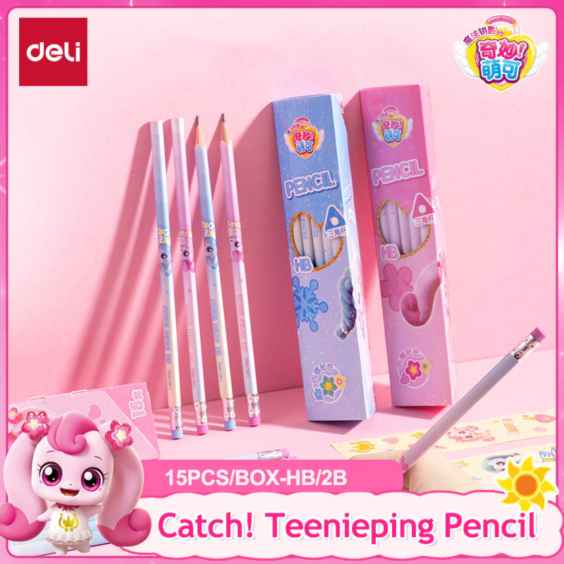 Catch! Teenieping × Deli | Catch! Teenieping Wiki | Fandom